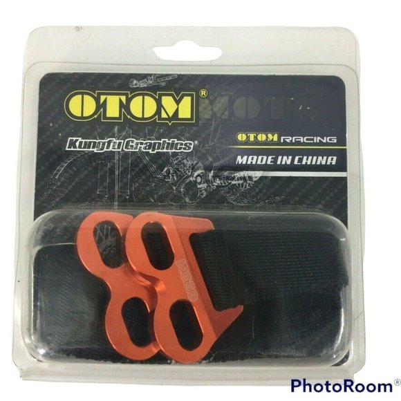 Otom Racing | Other | Adjustable Motorcycle Front Fork Rescue Traction ...